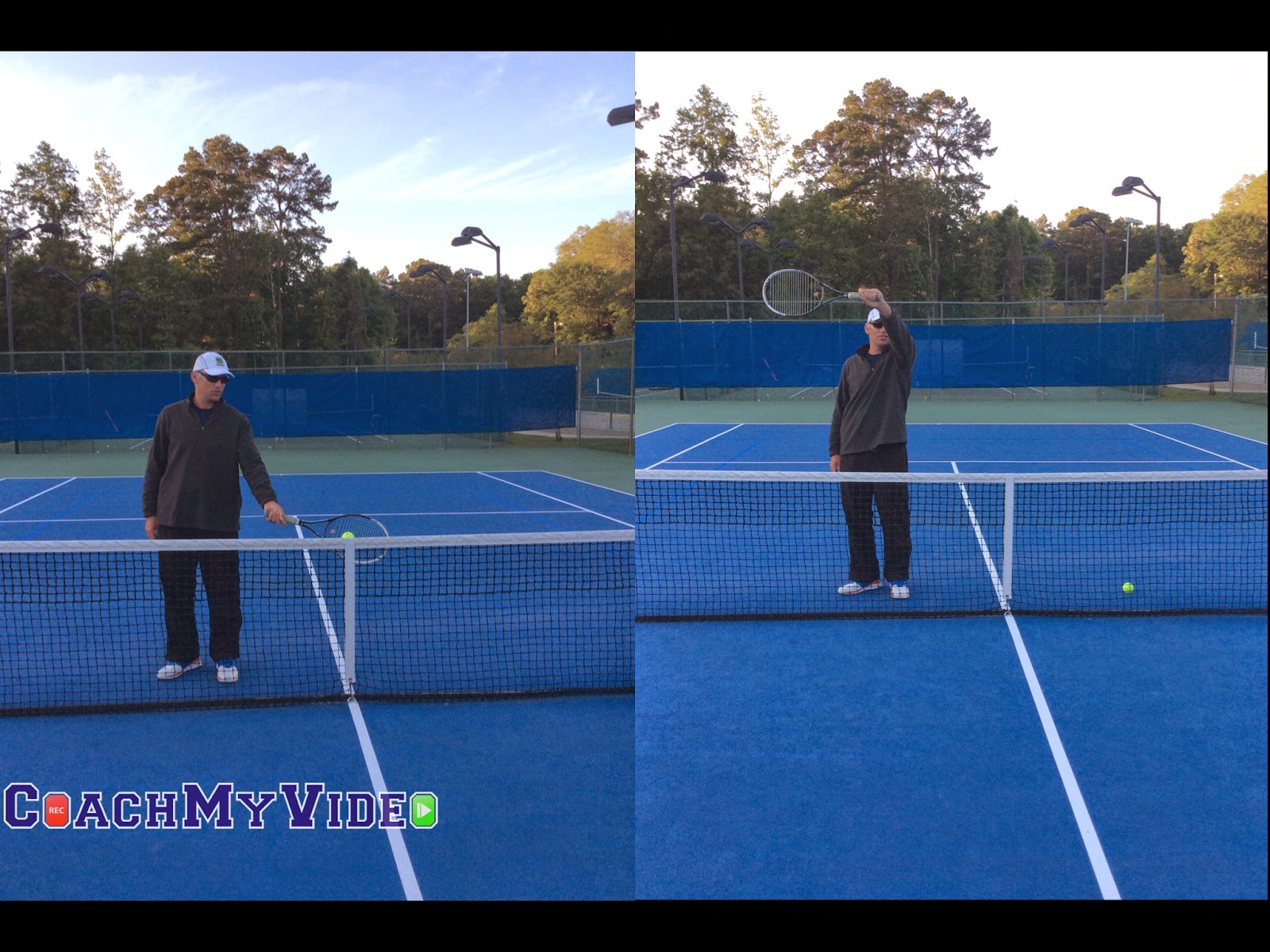 Thoughts on Tennis: Pronation - What It Is and How It Applies To Forehands