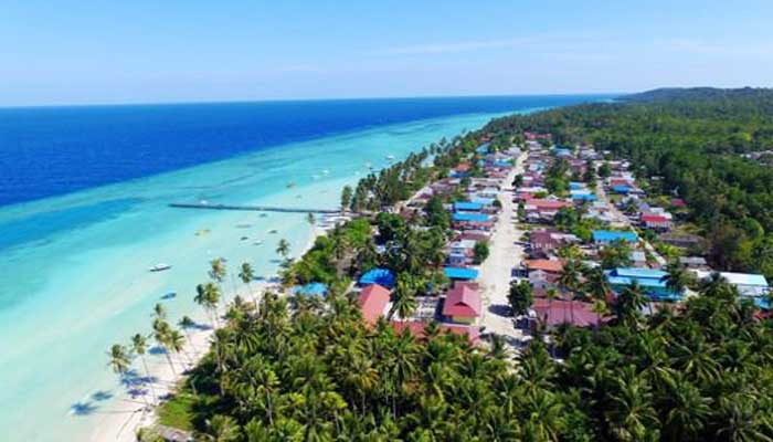Packages Derawan, Enjoy the beauty of Derawan Islands Berau regency ...