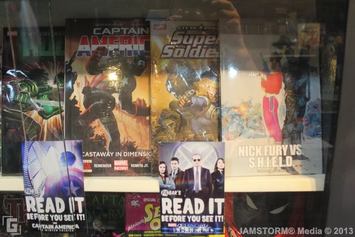 GeekMatic!: FIVE Things at Filbar's SM North Edsa!