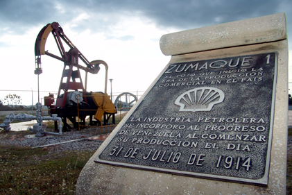 100 años del reventón del Zumaque 1 - @petroleoamerica