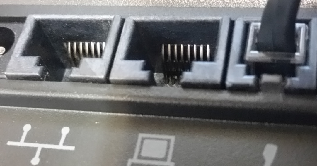 VoIP Tech: Why Two Network Ports on Polycom Phone?