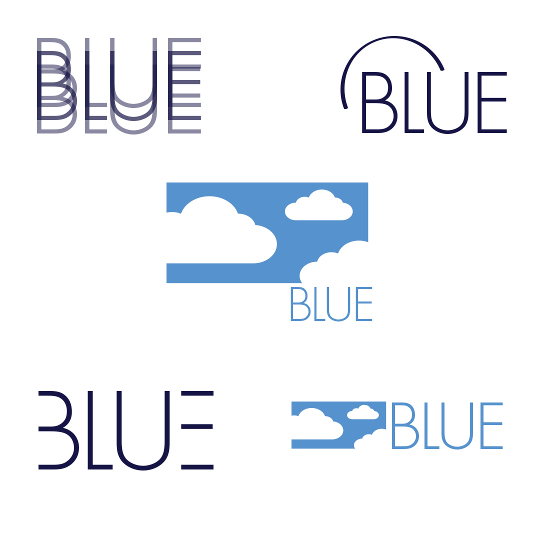Barclay-Studio: 79-83 of 100 Blue Logos