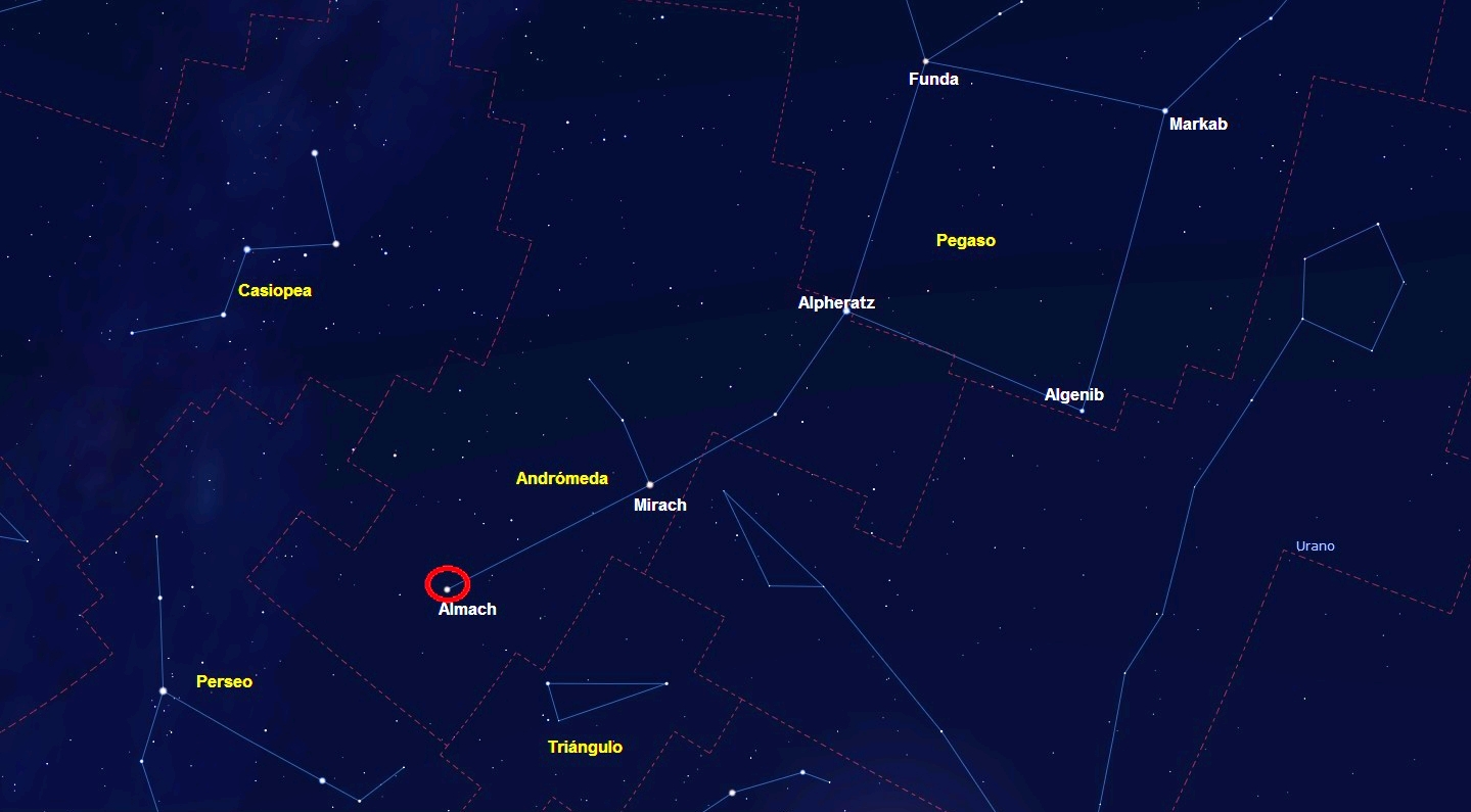 4 JOYAS PARA VER EN EL CIELO DE SEPTIEMBRE 2012 : BLOG DE LA ASOCIACIÓN ...