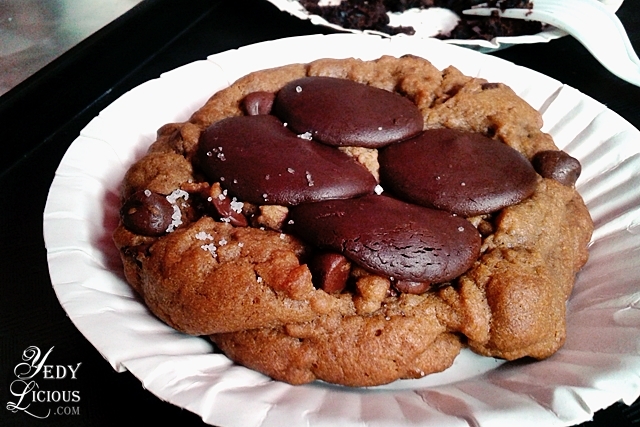 The Cookie Bar Manila, Kapitolyo Pasig: Cookie Shots and More | YedyLicious Manila Food Blog in ...