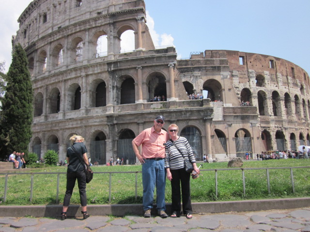 Valentines Italy Rome Mission: Wonderful Downtown Rome