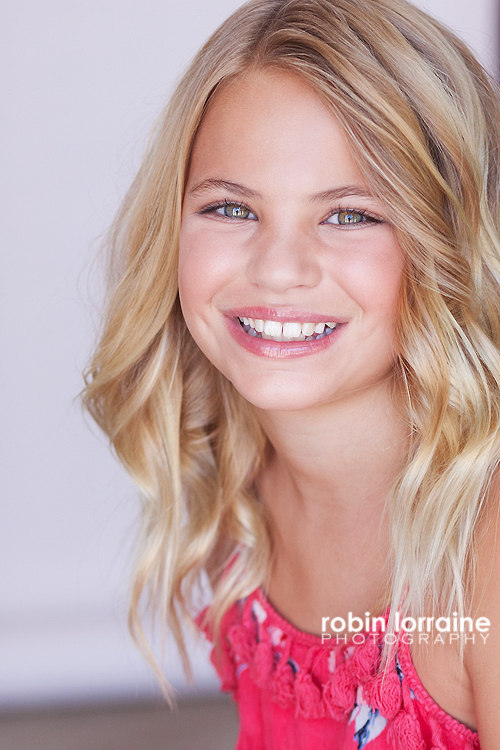 Headshots Kids and Teens - Young actors and child models.: 2018