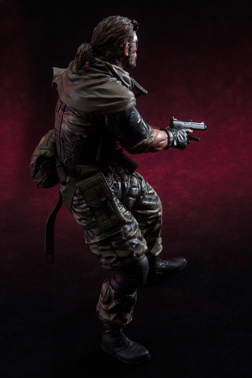toyhaven: Union Creative mensHdge Technical Statue No.16 - Metal Gear ...