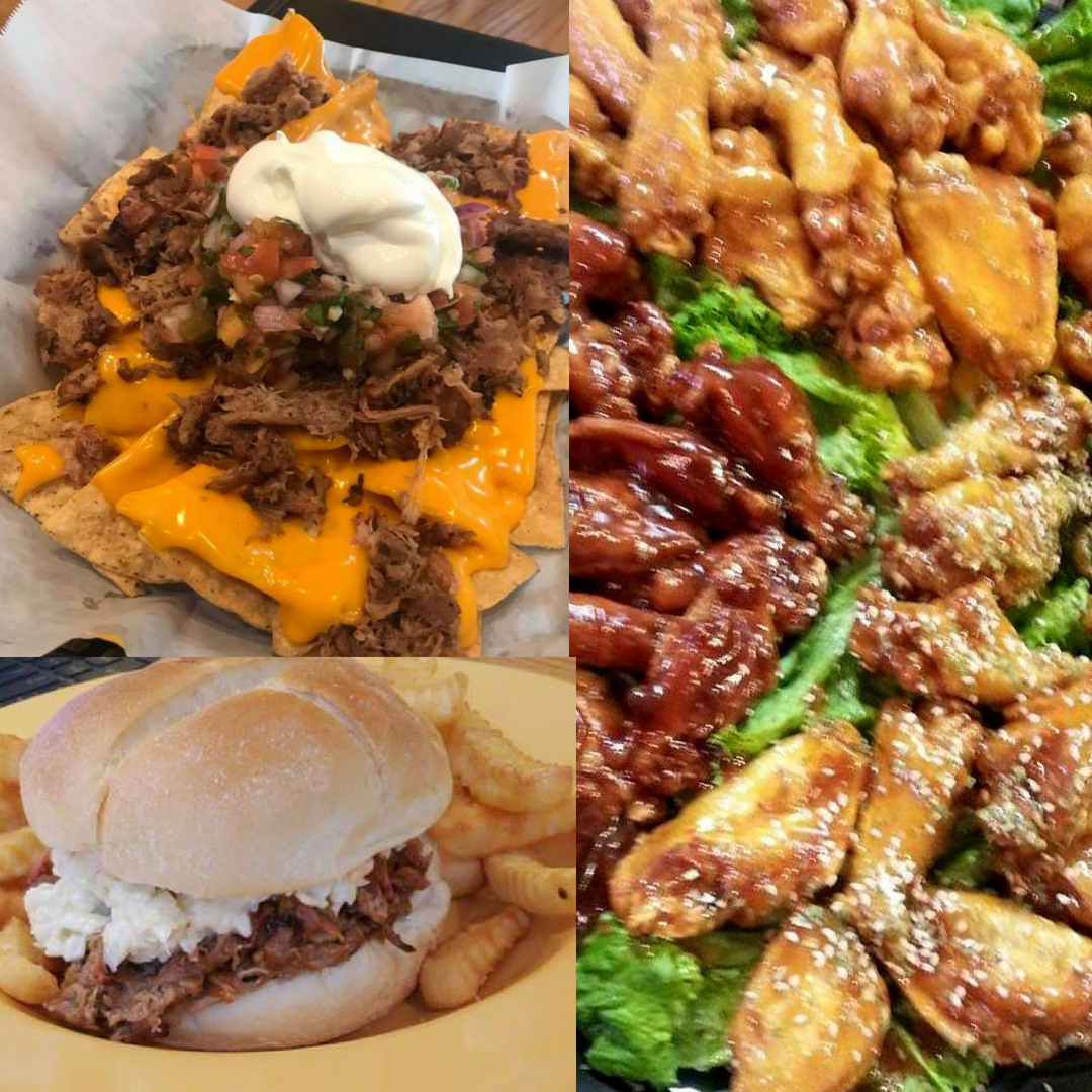 Promote Commotion Network of Businesses: Wing Boss