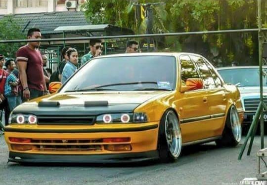 review lengkap honda ACCORD MAESTRO - Fajarmaker.com