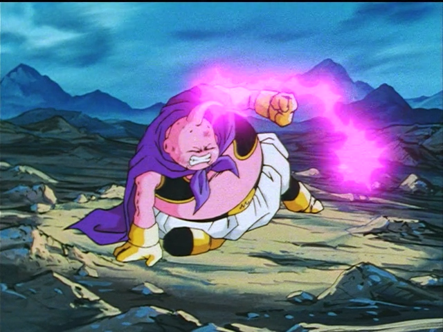 Top Dragon Ball Z ep 255 - Which One Will Win?! A Good-and-Evil Boo-Boo ...