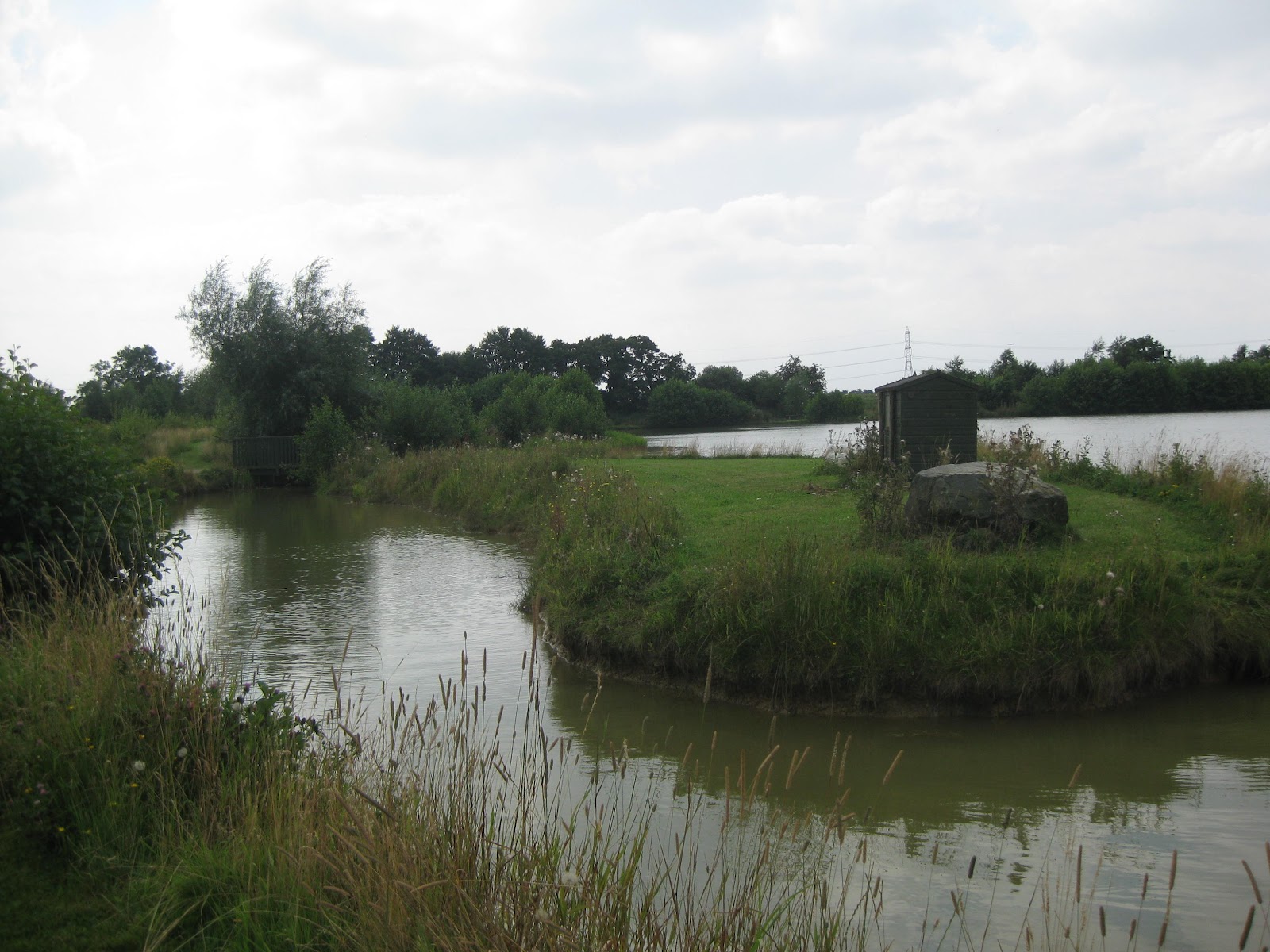 Needlecraft Corner: Allerthorpe Lakeland Park