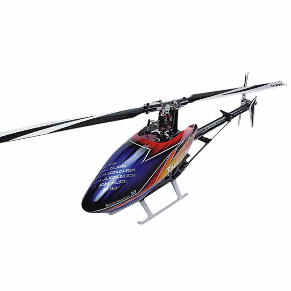 HobbyAnt Buying: Align T-REX 470LP RH47E03XW RC Helicopter Standard Combo