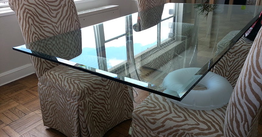 GLASS TABLE TOPS | All Glass Works New York