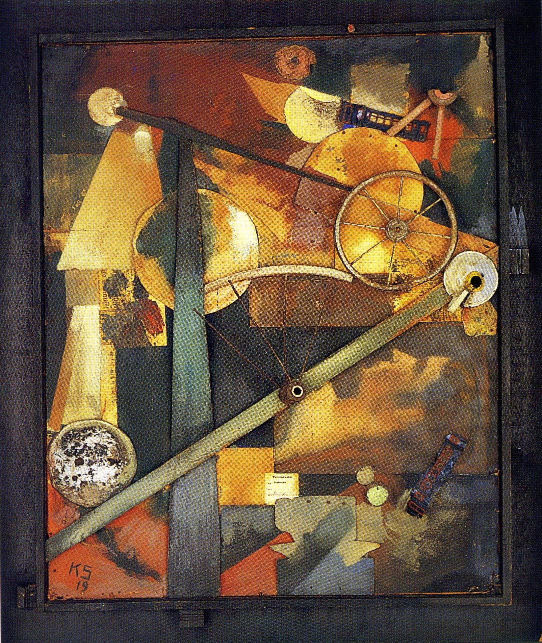 Modern Art with Professor Blanchard: The First World War and Dada