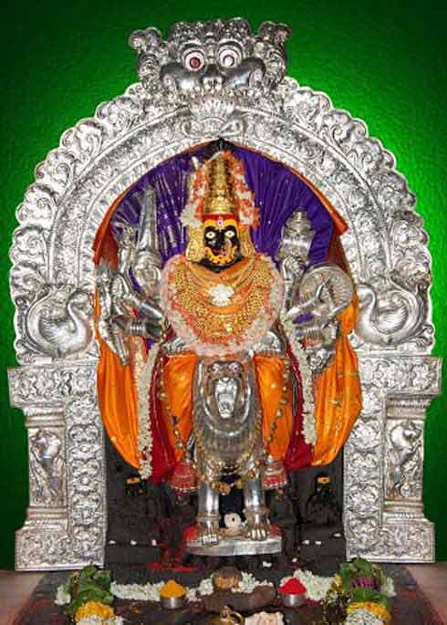 Banashankari Temple near Badami in Karnataka | Hindu Blog