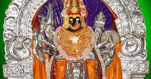 Banashankari Temple near Badami in Karnataka | Hindu Blog