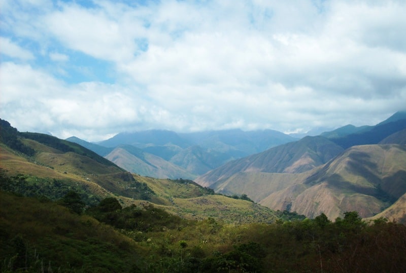 travel guillen: Sierra de Perijá