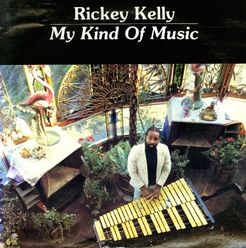 endless planets: RICKEY KELLY – My Kind Of Music (1979)