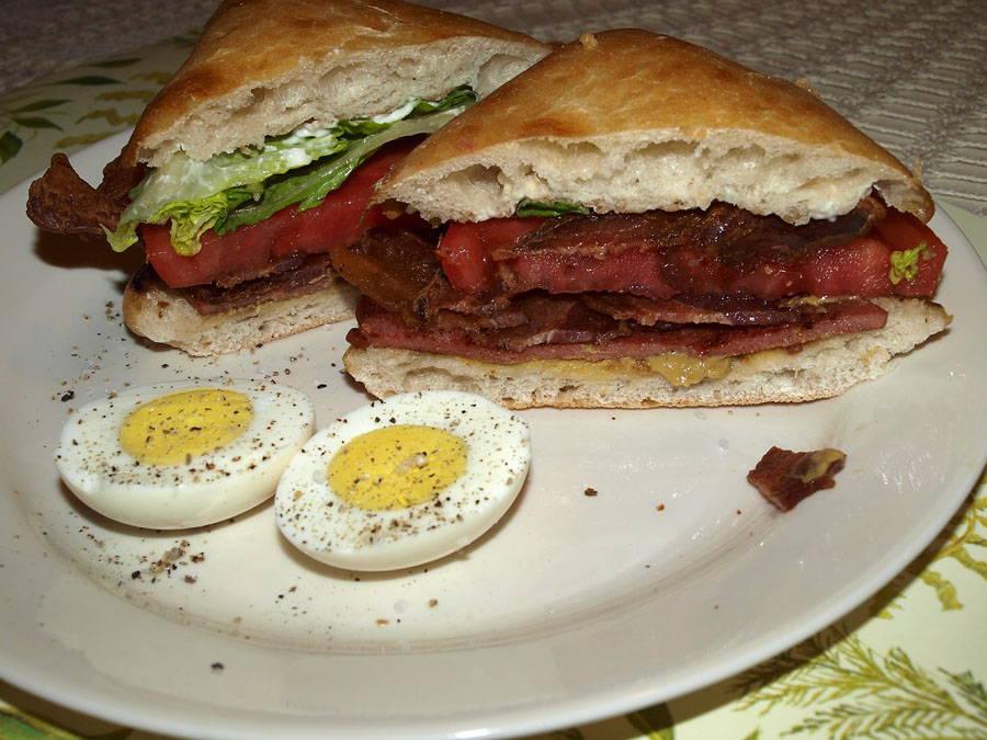 BBLT Sandwich