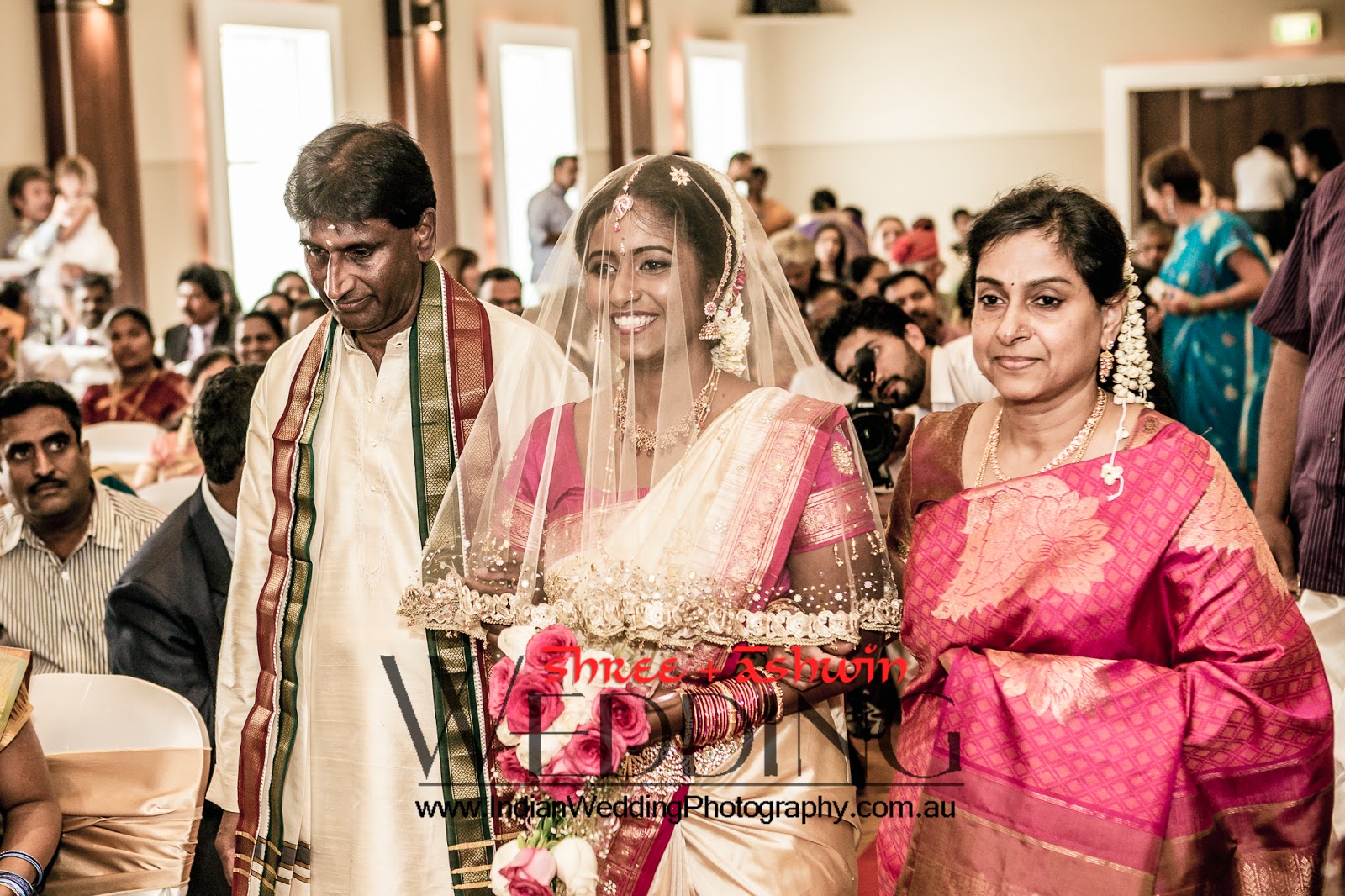 Concord Function Centre - South-Indian Hindu Wedding Ceremony