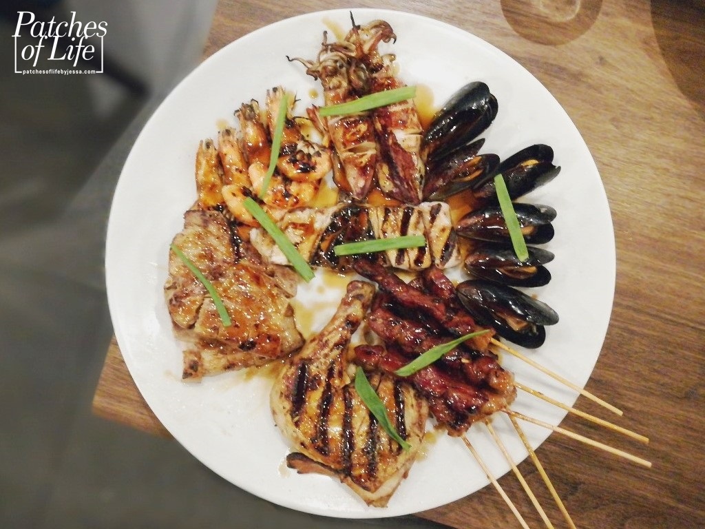 Mesa 30th: Inihaw Sampler, Swahe on the Rocks, and more! - Patches of Life