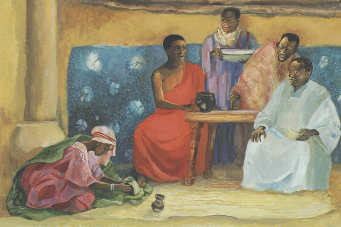 LiturgyTools.net: Pictures for the 11th Sunday of Ordinary Time, Year C