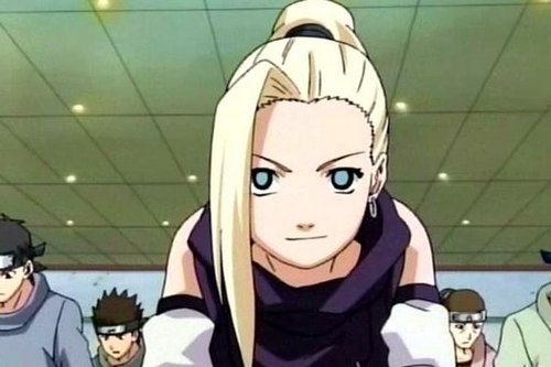Seu Naruto - Downloads - Informações - Personagens: Ino Yamanaka