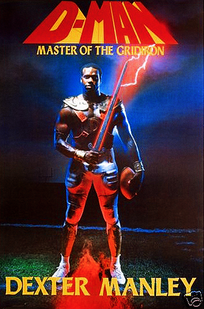 Pro Football Journal Presents: Memorabilia: Dexter Manley Master of the ...