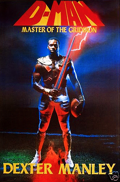 Pro Football Journal Presents: Memorabilia: Dexter Manley Master of the ...