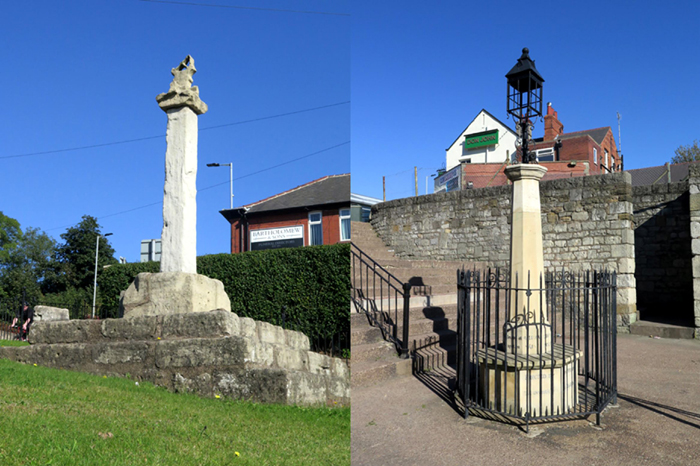 The Language of Stone: Old Maltby