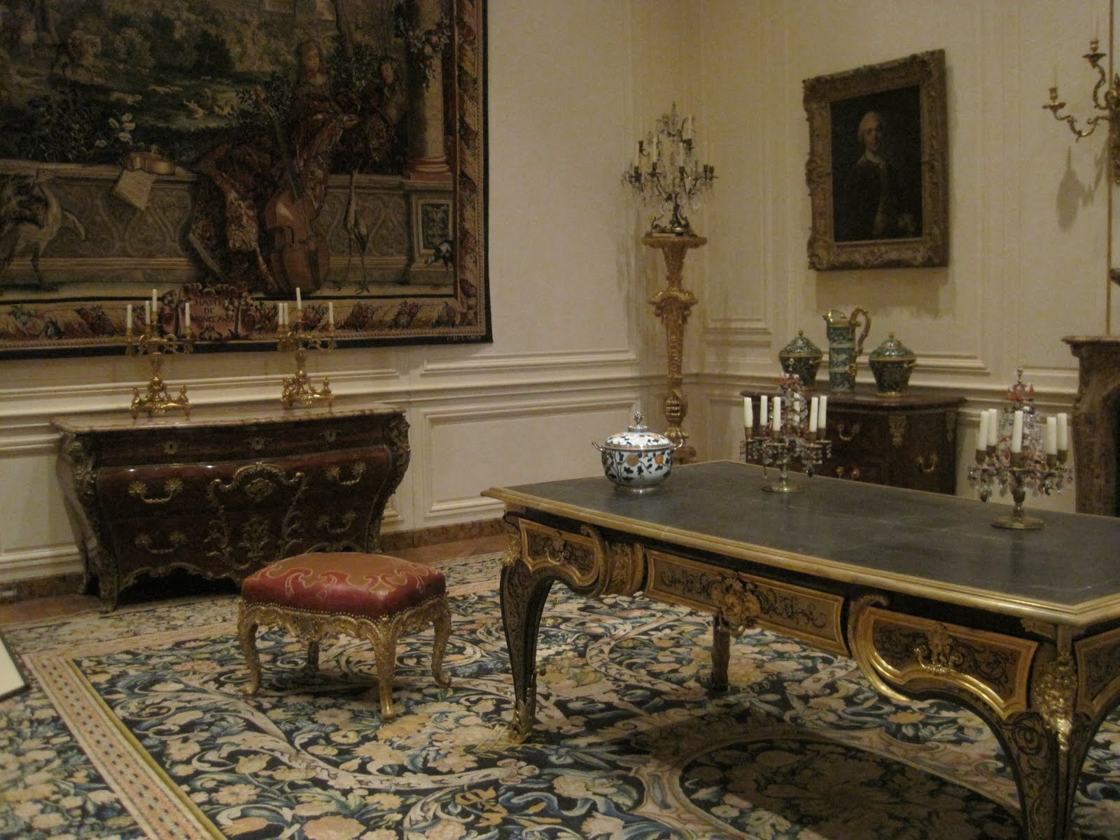 architect design™: Early Rococo