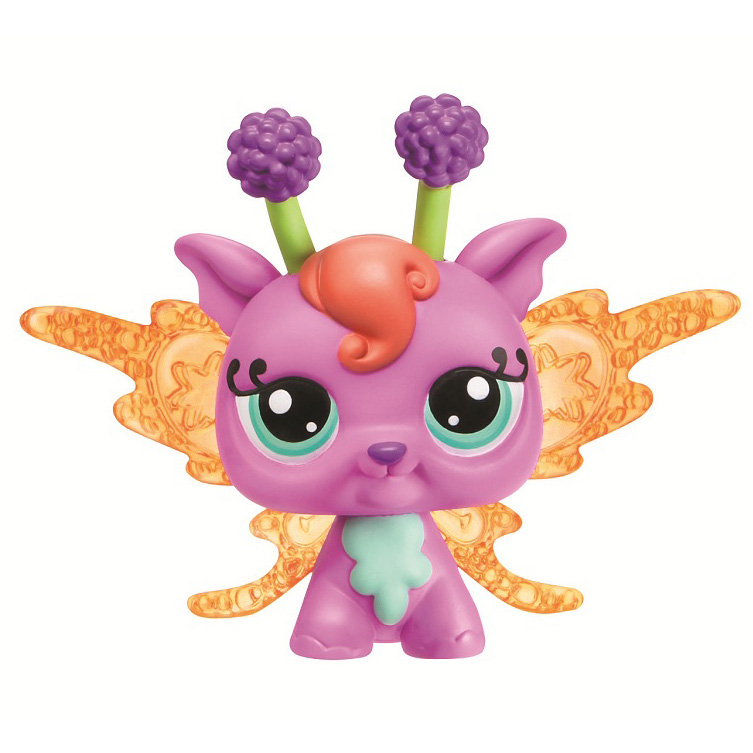 LPS Fairies Glowing Pets Generation 4 Pets | LPS Merch