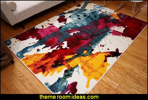 5 Top paint splatter rug You Can Save It Free Of Charge - ArtXPaint ...