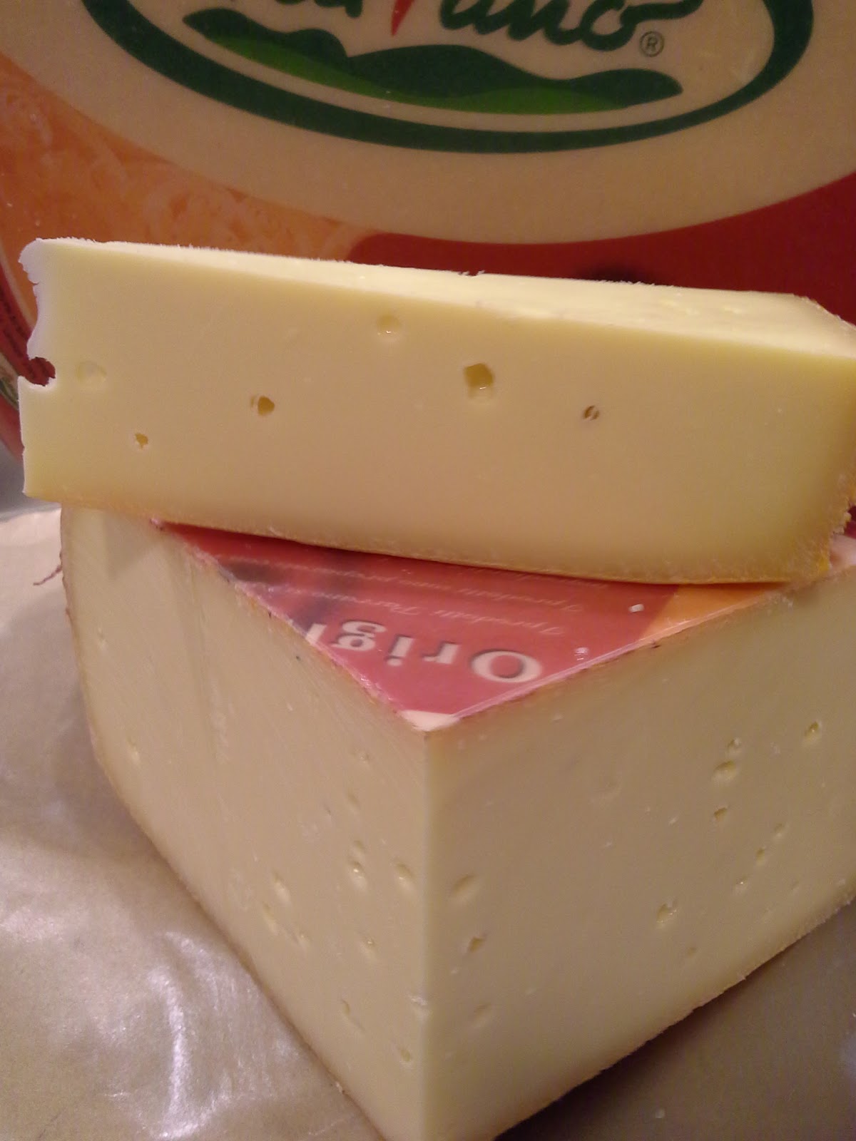 Shootin' the Bries: Parrano!