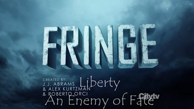 Yorum: Fringe - Season 5, Episodes 12 and 13 ~ Yorum Cadısı