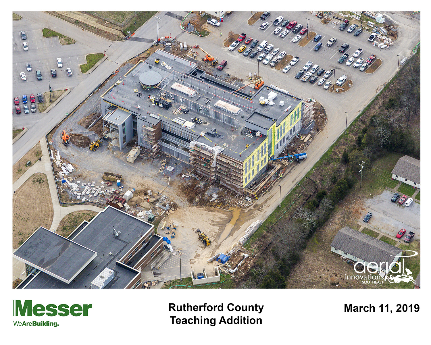 The Motlow Buzz: March 2019