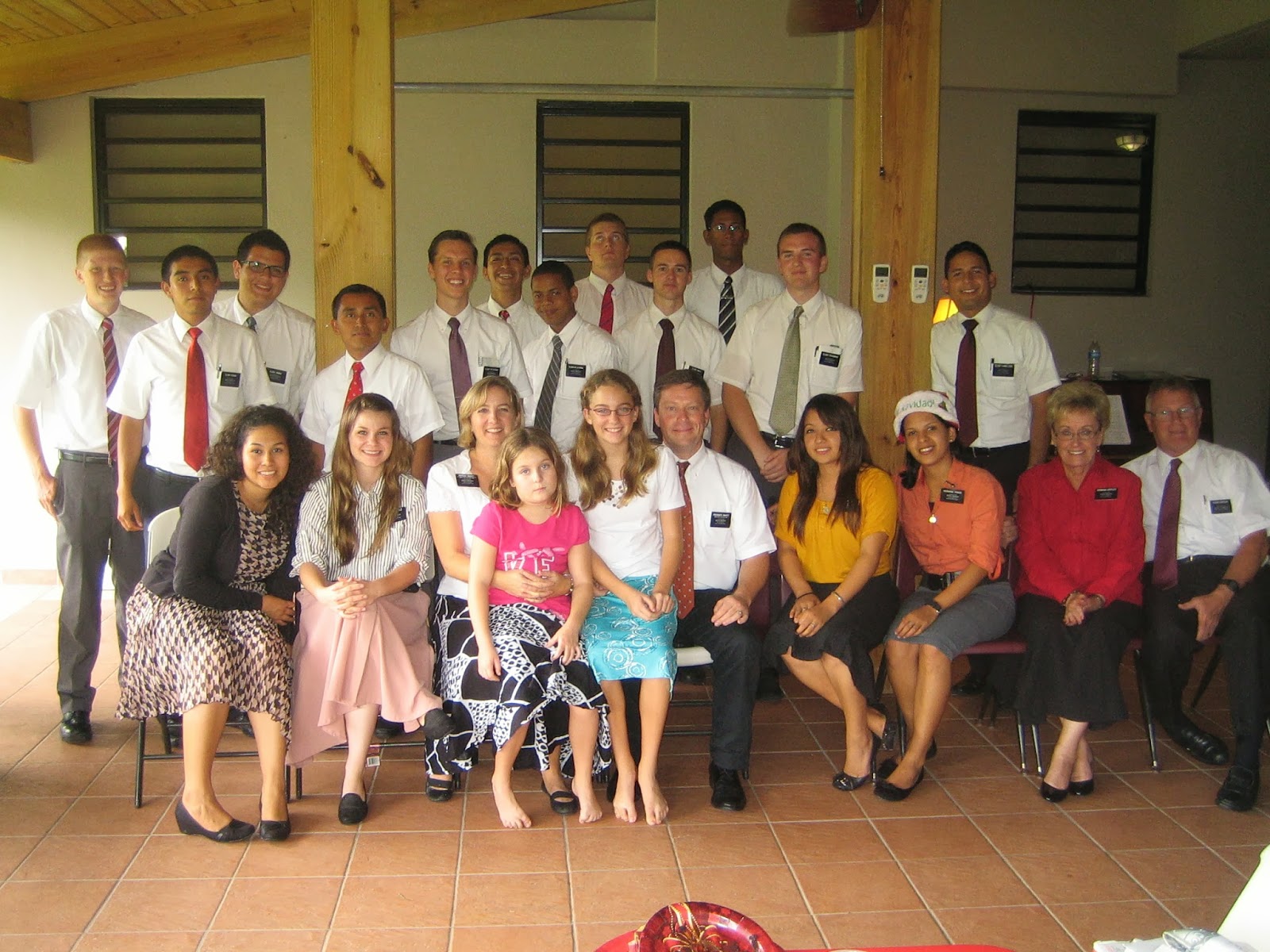 Costley Mission 2
