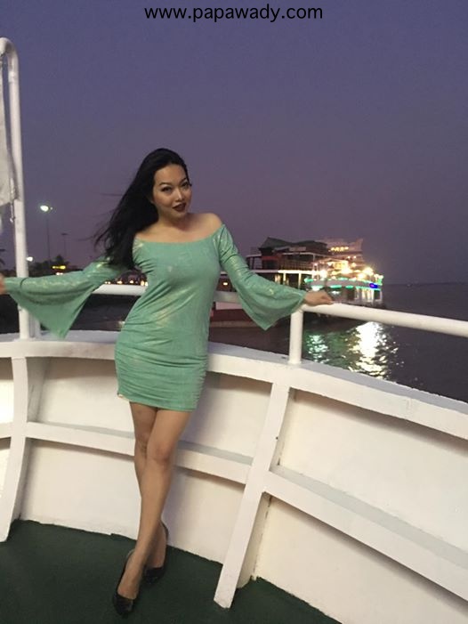 Singer Khine Bhone Lifestyle and Fashion Snaps