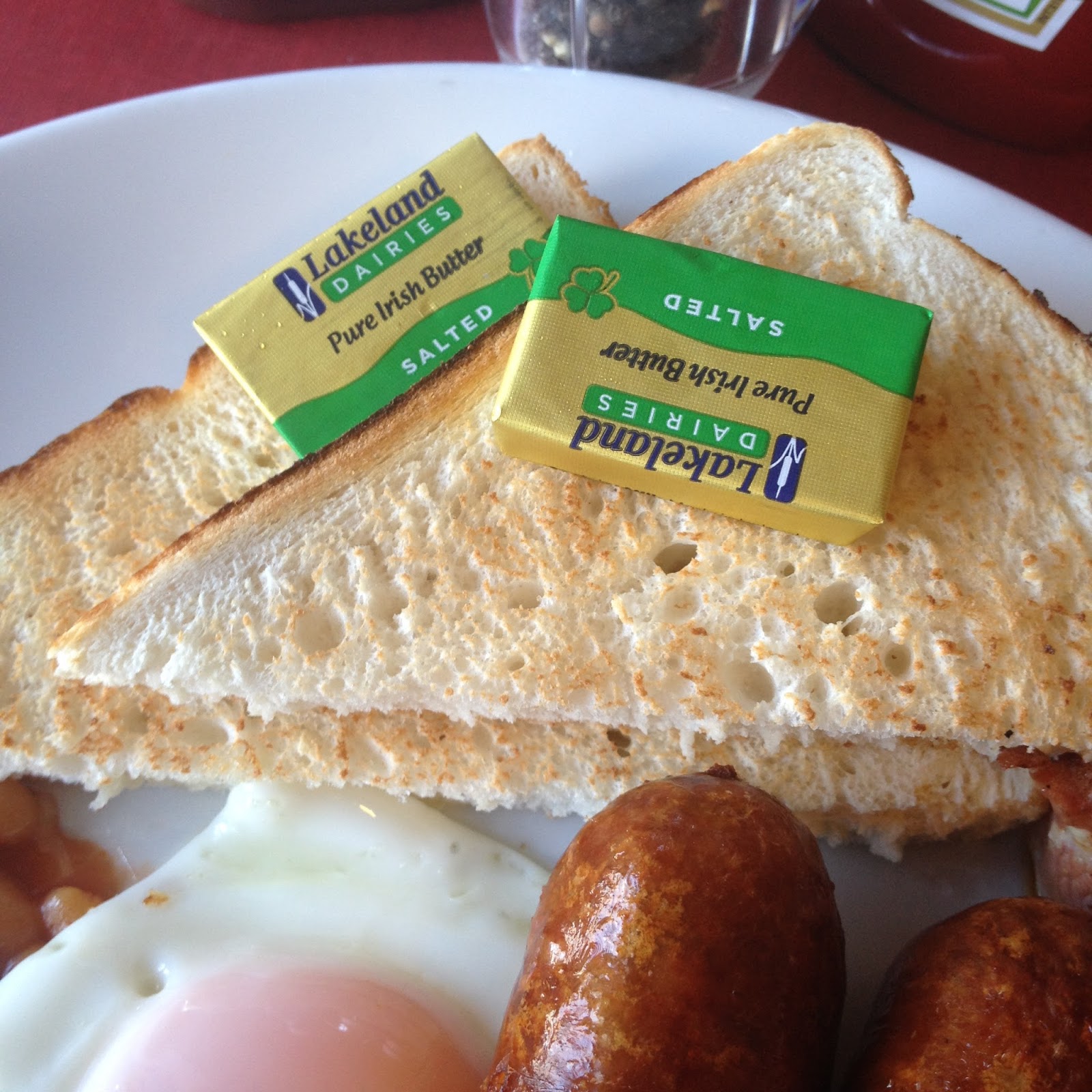 The Fry up Inspector: Deepdale Cafe - Burnham Deepdale