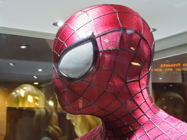 Hollywood Movie Costumes and Props: Spider-man and Gwen Stacy costumes ...