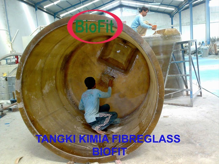Tangki Kimia, Tangki Solar, Tangki Hcl, Chemical Tank, Frp Tank, Frp ...