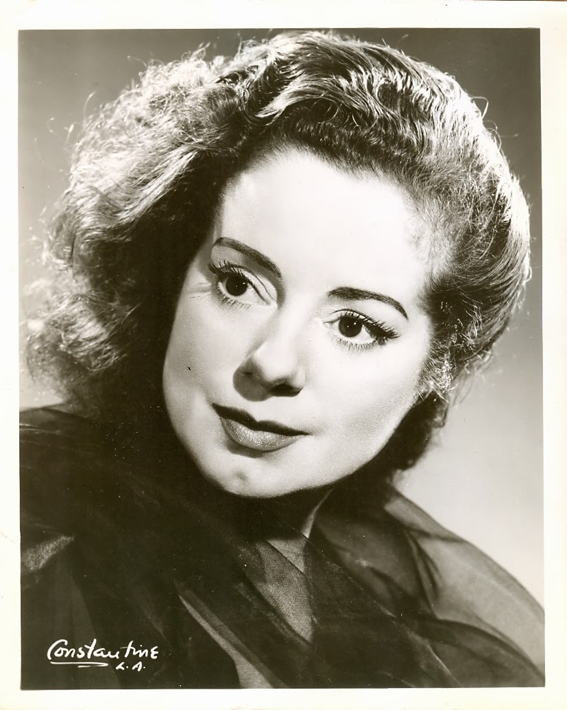 A: Elsa Lanchester