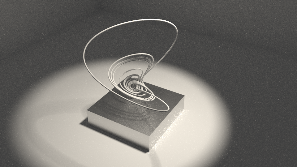 3D Design, Mod 4 2019: Wire Sculpture - AP