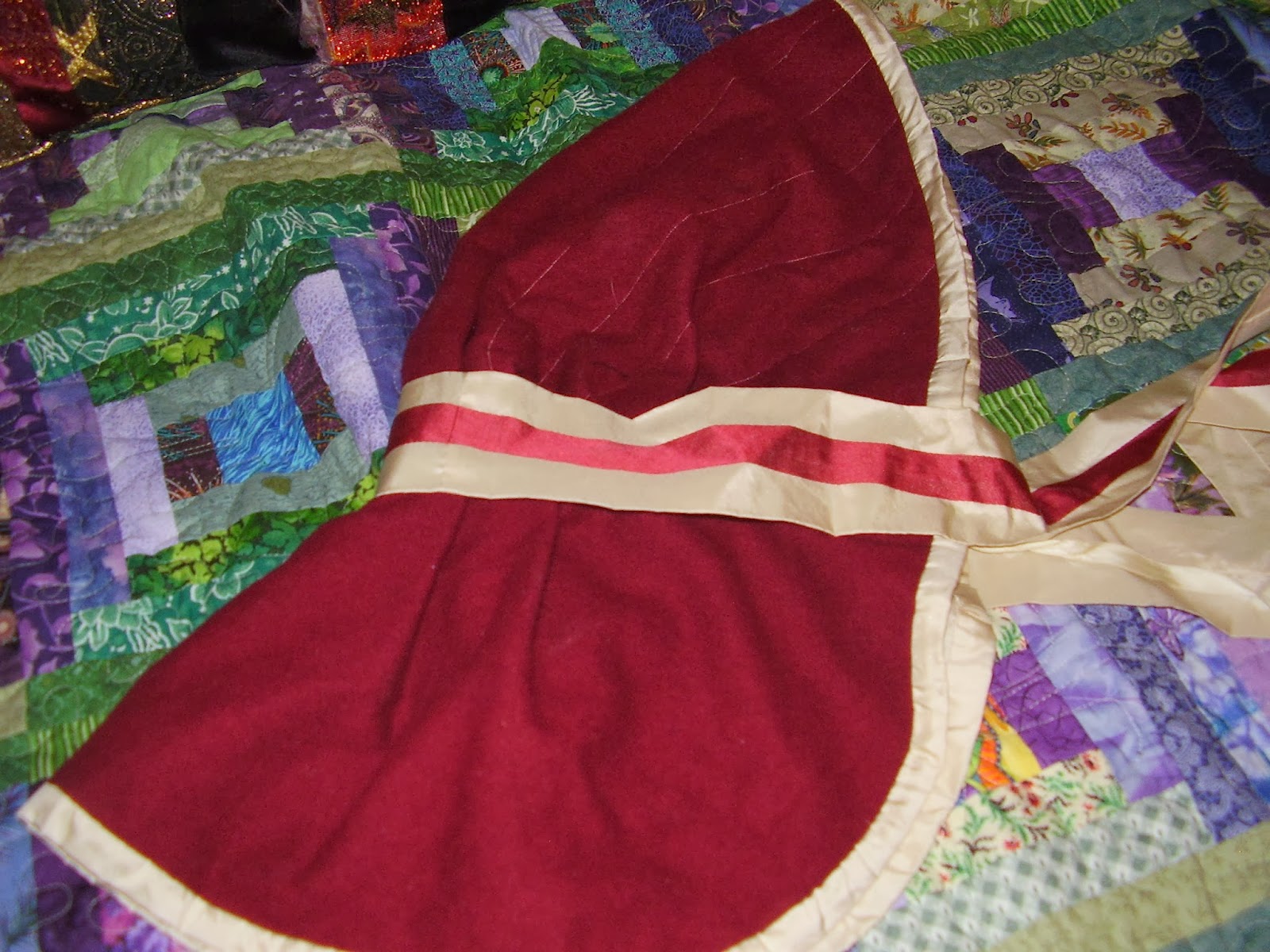 Beth's Bobbins: January 2014