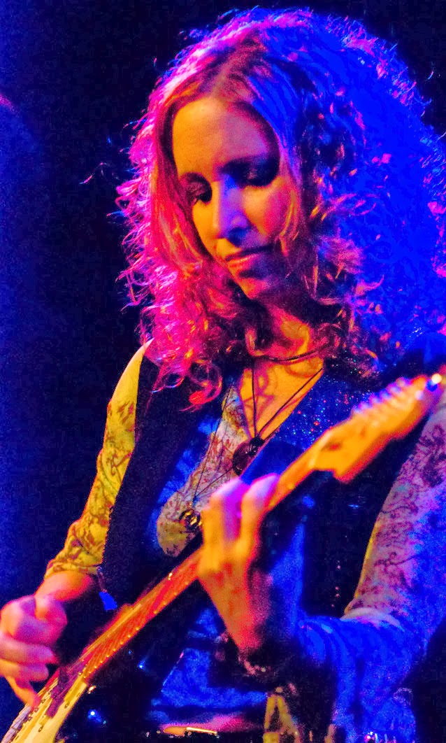 Jane Getter: The Loop - Jane Getter Band - Austria 2013