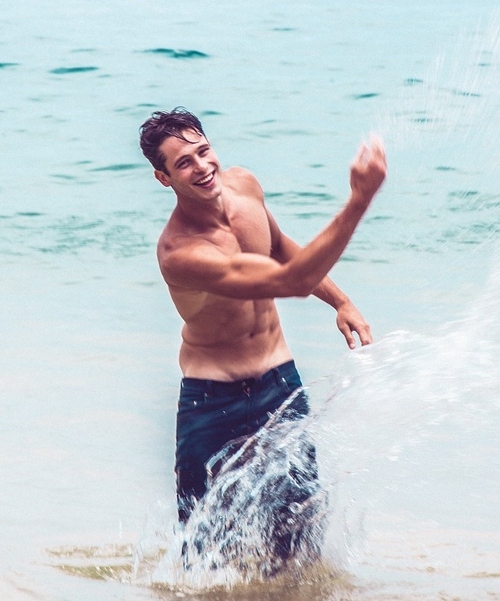 Ethan Turnbull by James Demitri | Oh yes I am