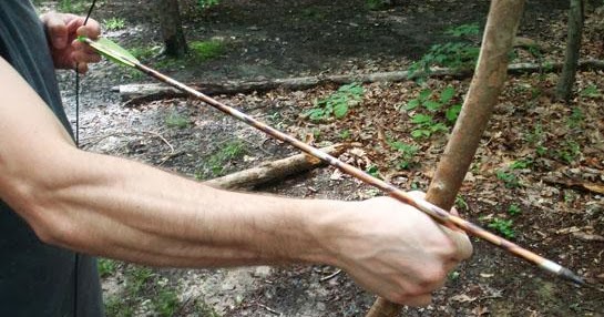 Project Gridless: Making a Stick Bow
