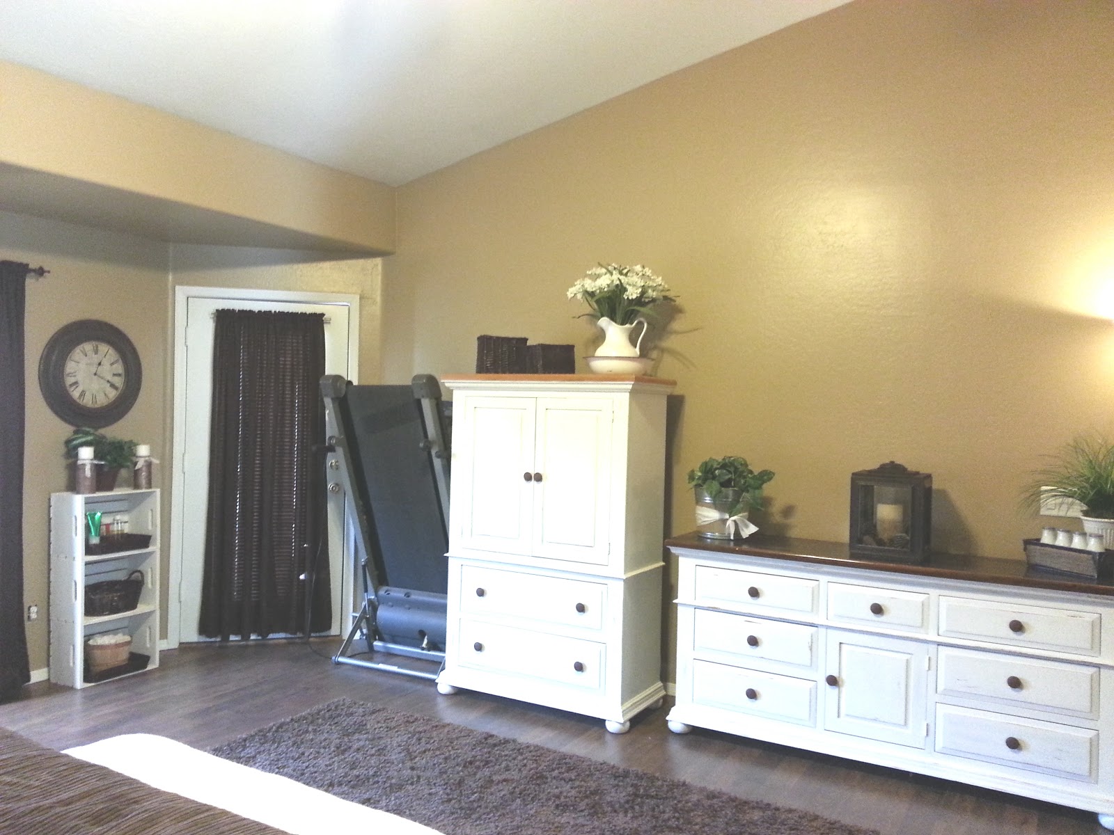 Just Add Some Java: Updated Master Bedroom