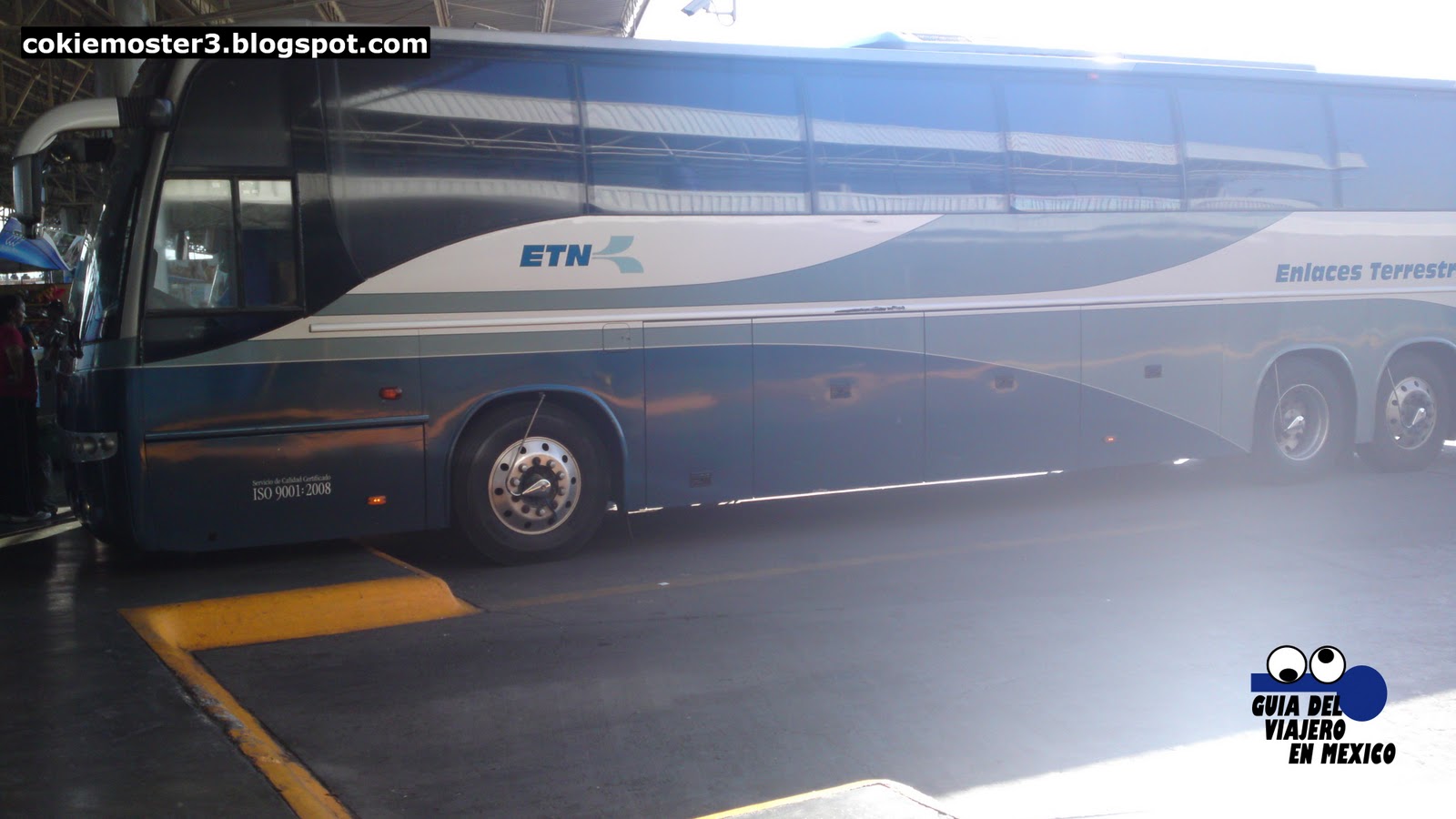 Transportes Publicos: ETN/Turistar Lujo