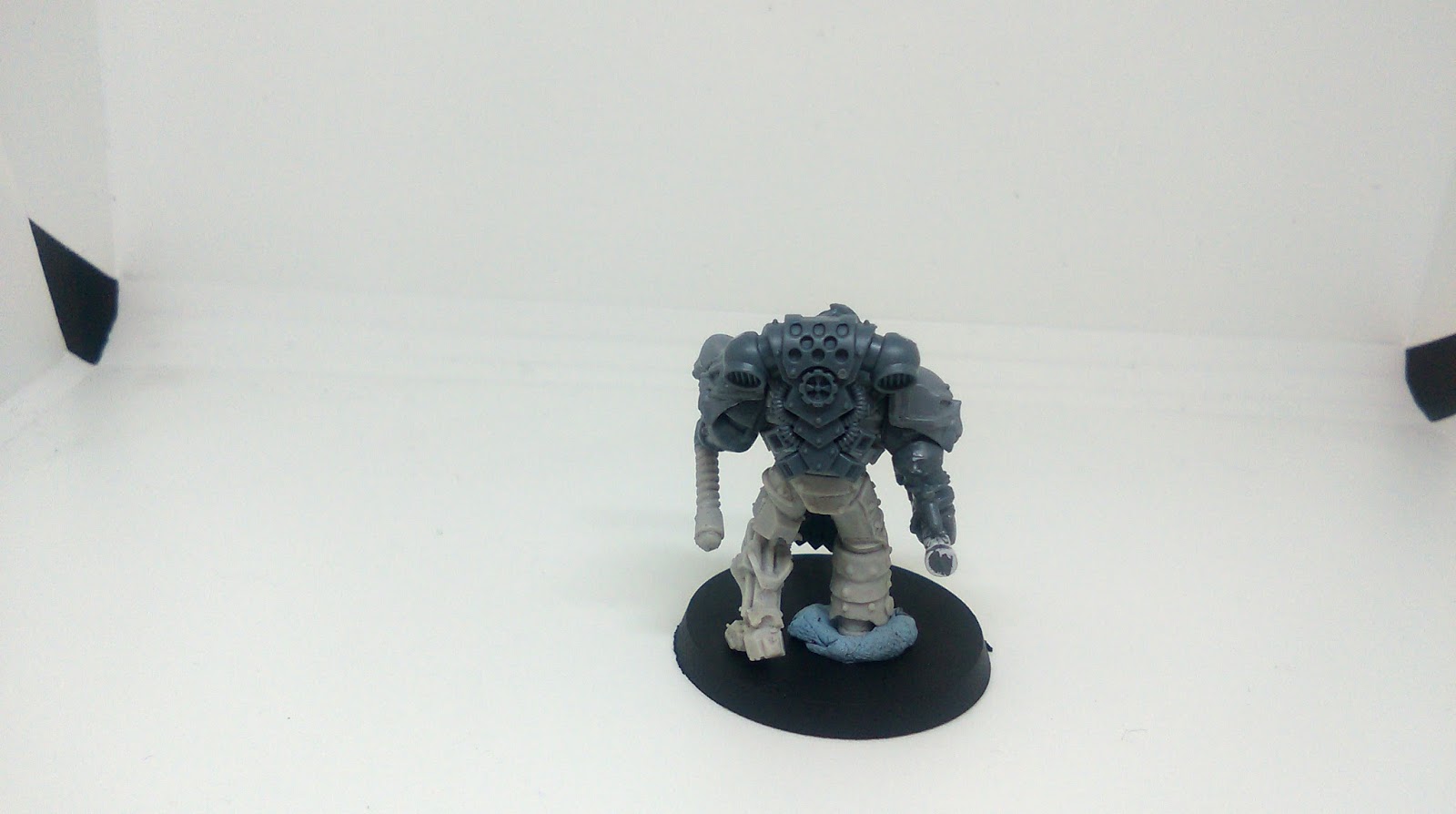 30Kplus40K: Armillus Dynat and Autilon Skorr - Converted Alpha Legion